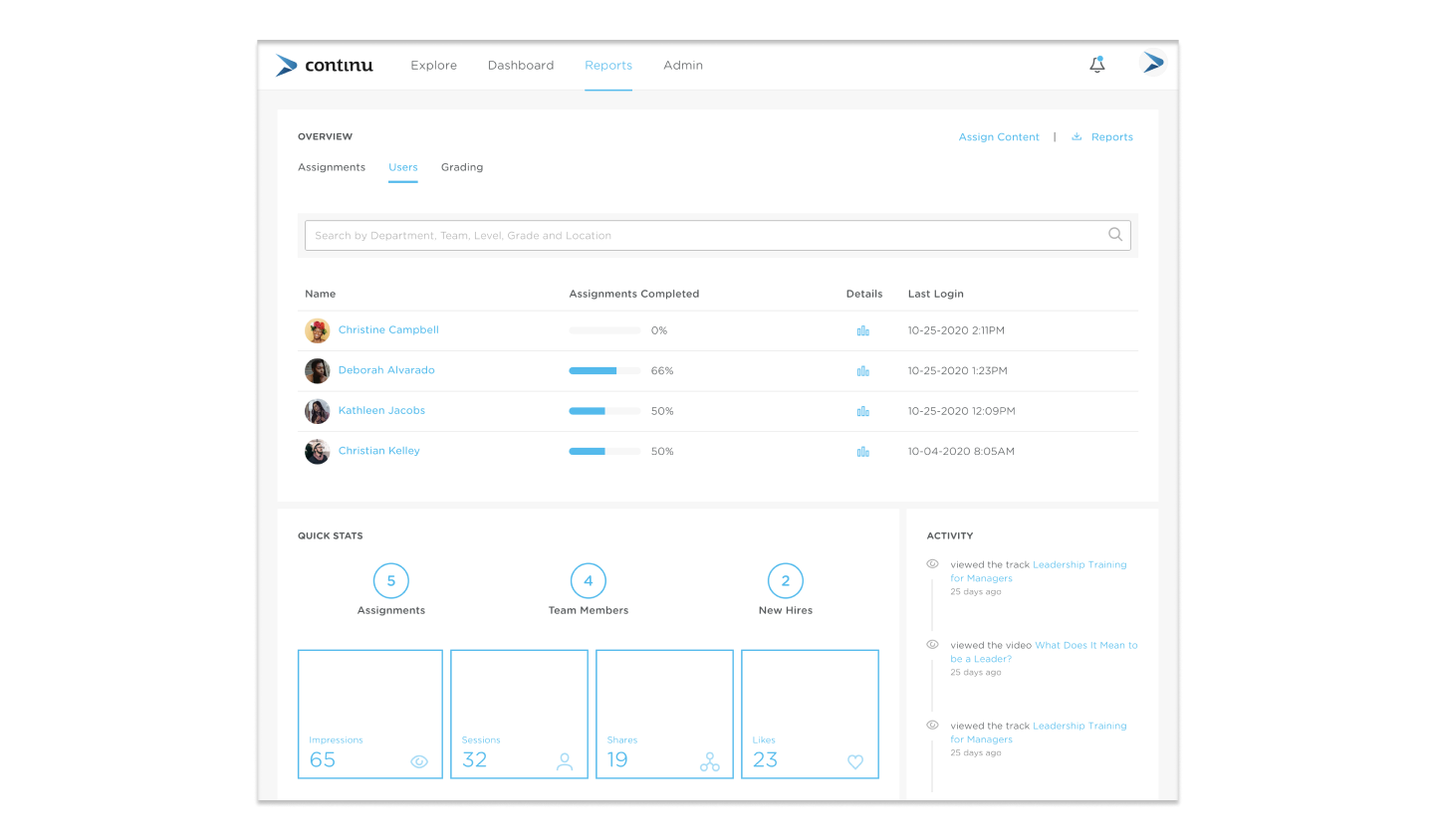 Compare 10 Best Learning Experience Platforms (LXP) 2025